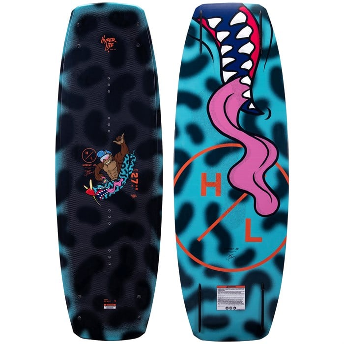 Hyperlite Murray Jr. Wakeboard - Boys' 2025 | evo