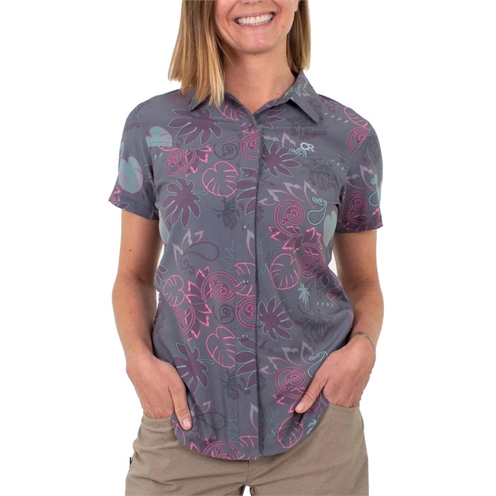 Club Ride Bandara Shirt - Women's | evo