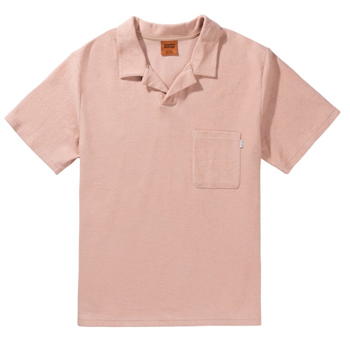 Rhythm Vintage Terry Polo | evo