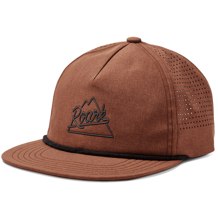 Roark Explorer Peaking Hat | evo