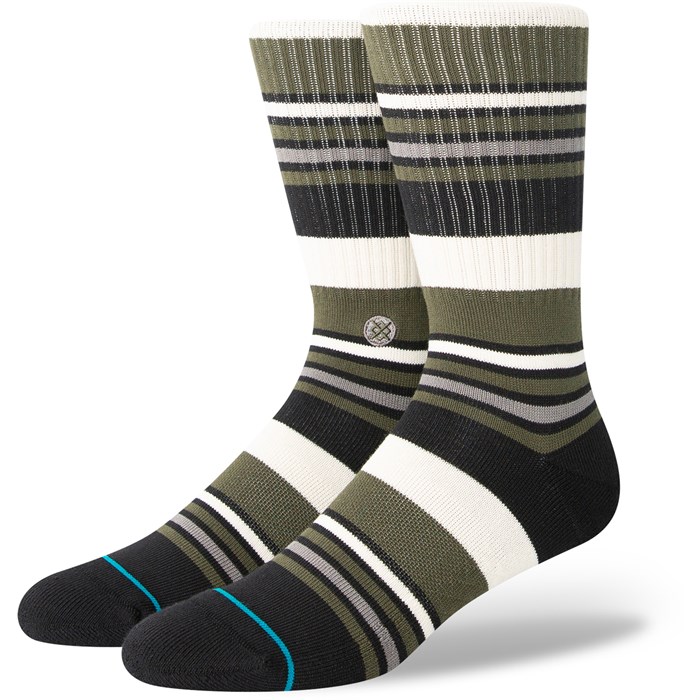Stance Mossy Socks | evo