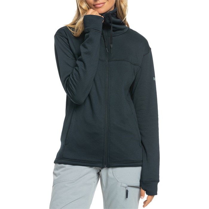 Roxy Vertere Full Zip Fleece - Women's | evo