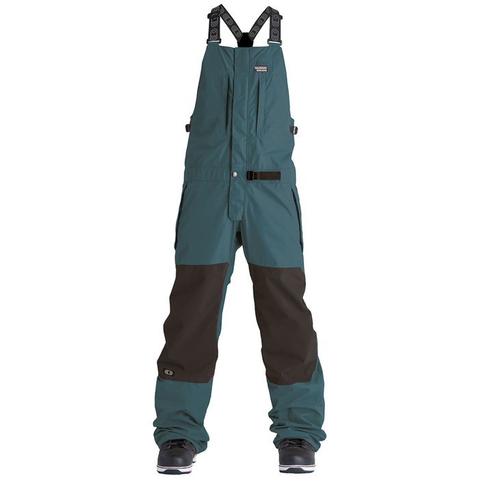 Airblaster Stretch Krill Bibs | evo