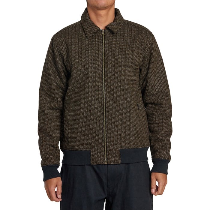 RVCA Pisco Jacket - Men's | evo
