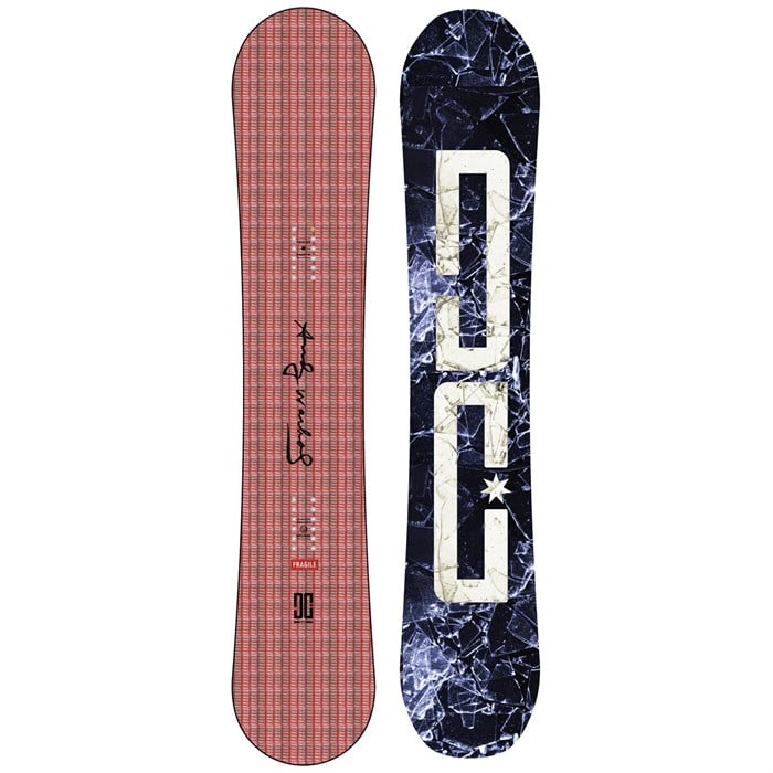 DC AW Ply Snowboard 2024 | evo