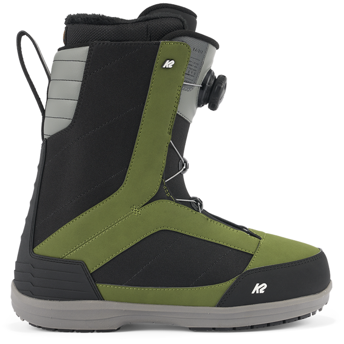K2 Raider Snowboard Boots 2025 | evo