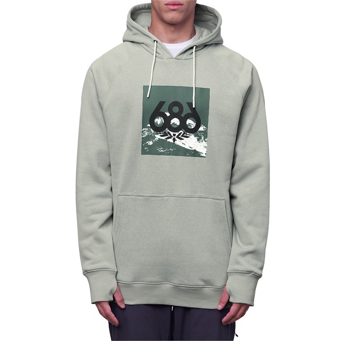686 MTN Knockout Hoodie - Men's | evo