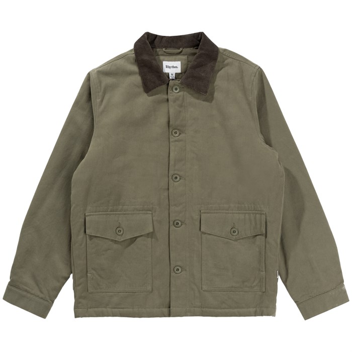 Rhythm Type-12 Jacket | evo