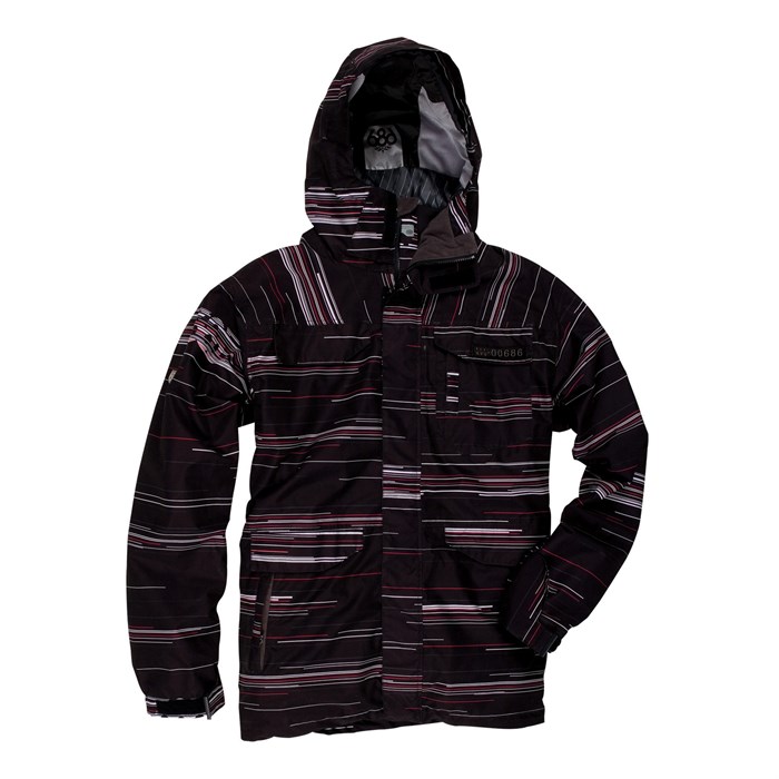 686 Command Jacket | evo