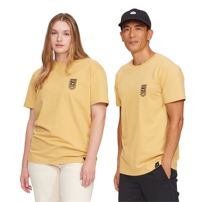 evo Jess Mudgett Unisex T-Shirt | evo