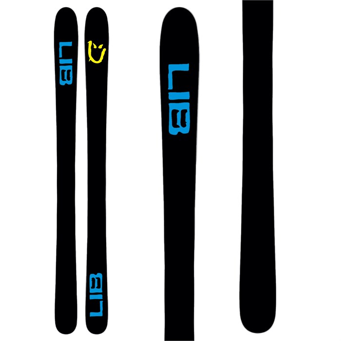 Lib Tech Hemi 112 Skis 2024 | evo