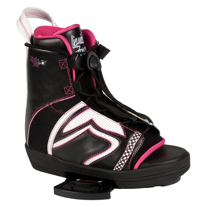 Liquid Force Alloy Wakeboard Boots - Women's 2009 | evo