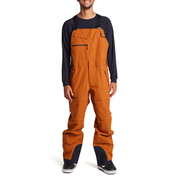 Trew Gear Trewth Primo 3L Short Bibs - Men's | evo