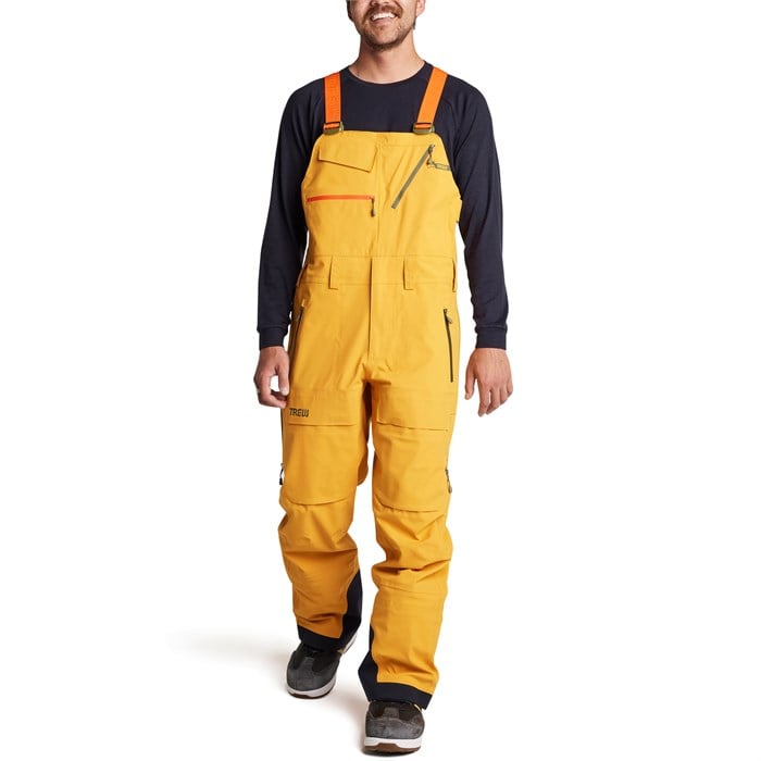 Trew Gear Trewth Primo 3L Tall Bibs - Men's | evo