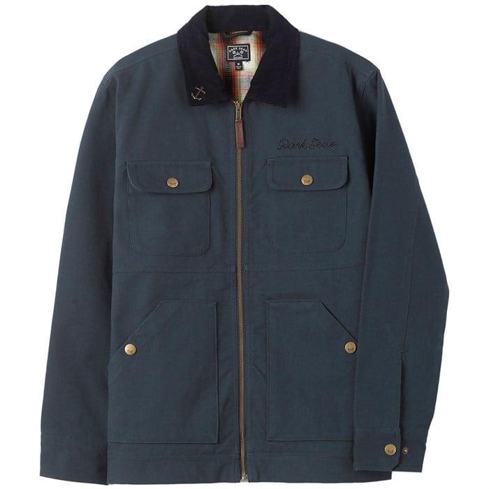 Dark Seas Sierra Jacket | evo