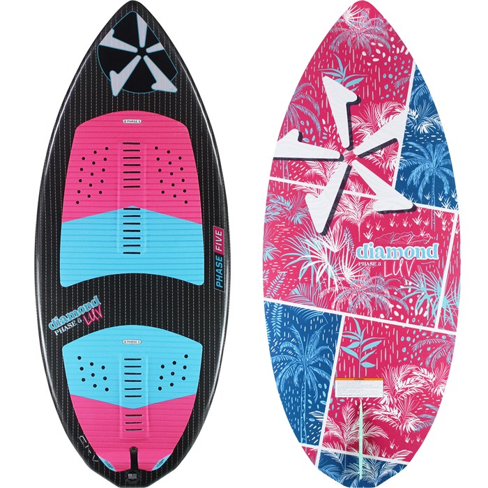 Phase Five Diamond Luv Wakesurf Board - Women's 2022 | evo Canada