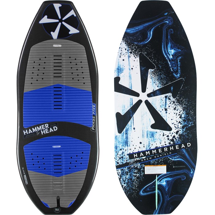 Phase Five Hammerhead Wakesurf Board 2022 | evo