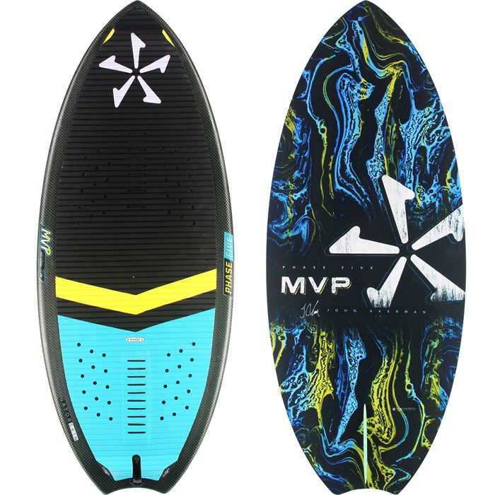 Phase Five MVP Wakesurf Board 2022 | evo