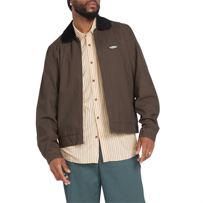 Volcom Voider Lined Jacket - Men's | evo