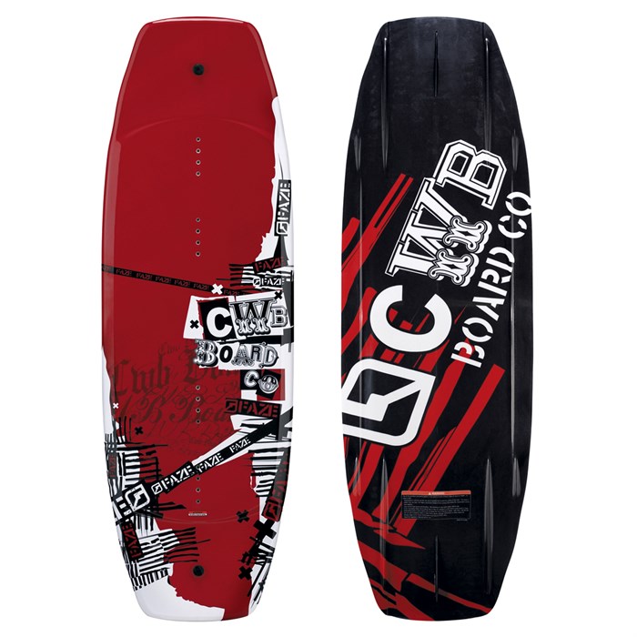 CWB Faze Wakeboard 2009 | evo