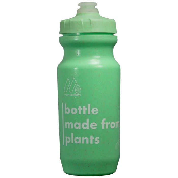 mountainFLOW eco-wax Plant-Based Water Bottle | evo