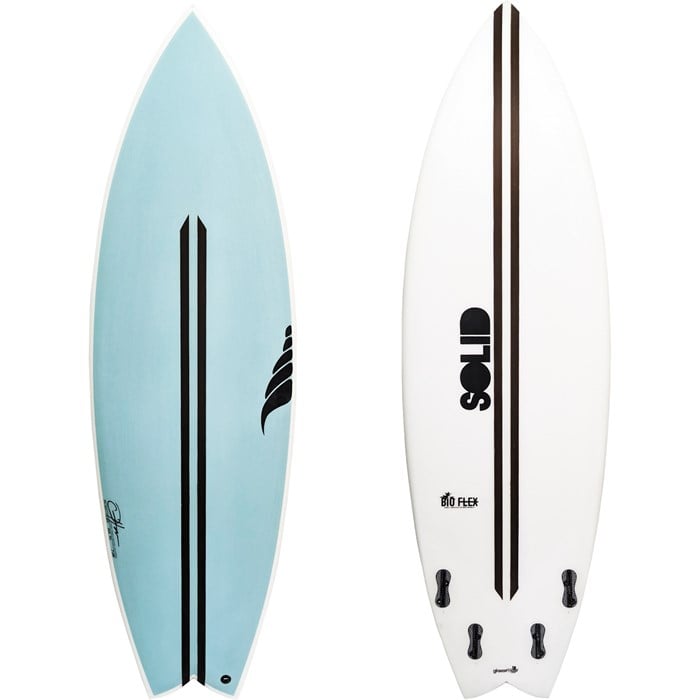Solid Surf Co Stealth Fish Surfboard | evo Canada