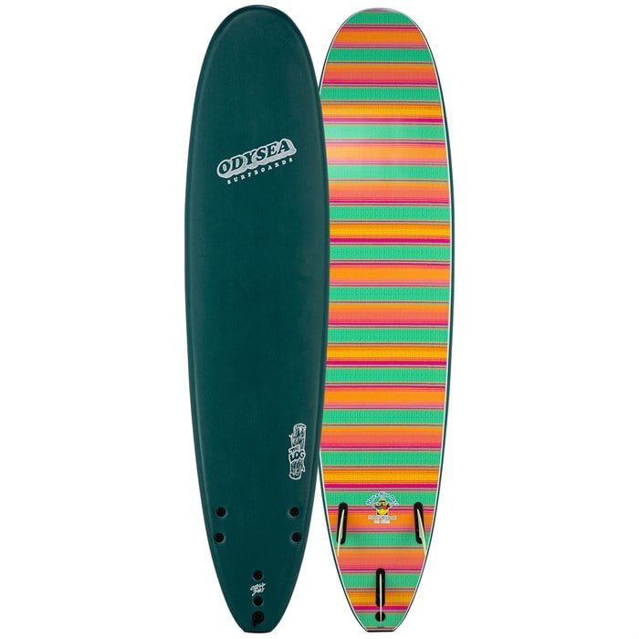 Catch Surf Odysea 8'0" Log x Johnny Redmond Surfboard | evo