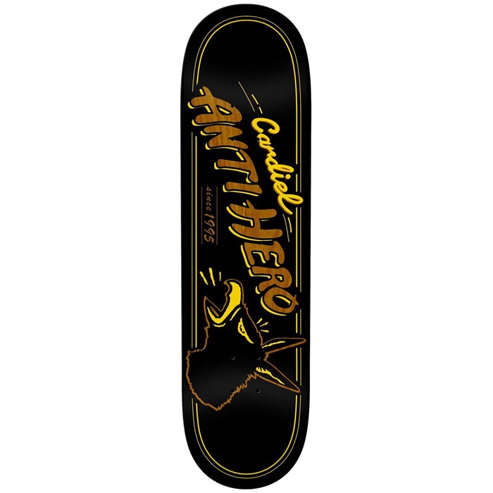 Anti Hero Cardiel Burro 8.62 Skateboard Deck | evo