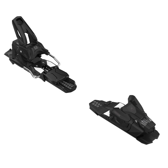 Atomic Bent Chetler 120 Skis + Armada Strive 13 GW Demo Ski Bindings ...