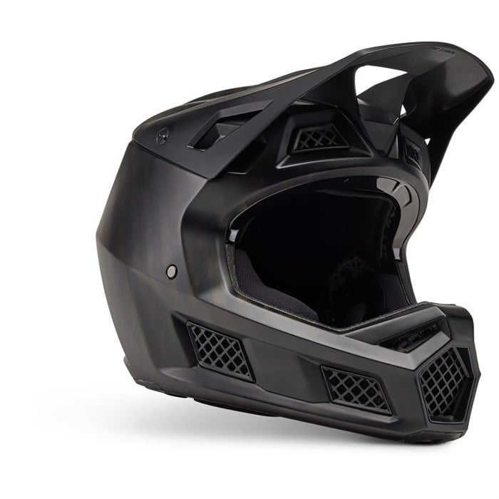 Fox Racing Rampage Pro Carbon MIPS Bike Helmet. | evo