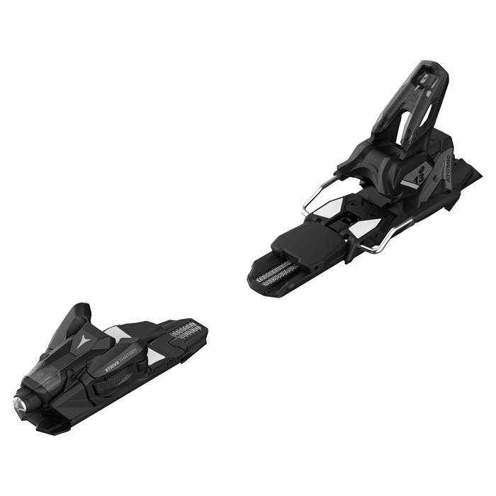 Atomic Maverick 95 Ti Skis + Strive 13 GW R Demo Ski Bindings 2023 ...