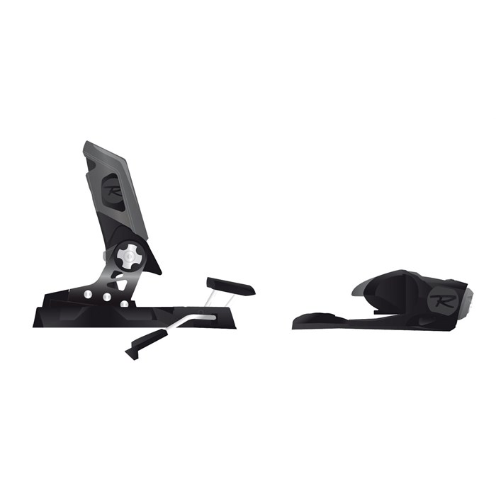 Rossignol Freeski2 140 XXL Ski Bindings (120 mm) 2010 | evo
