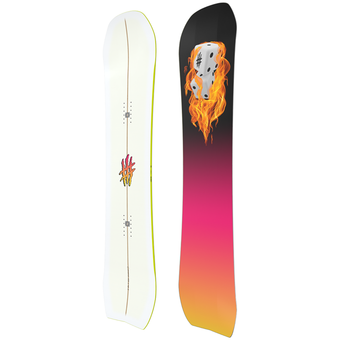 Lobster Creamer Snowboard 2024 | evo