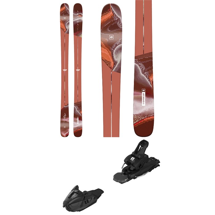 Armada ARW 84 R Skis + L6 Bindings - Women's 2023 | evo