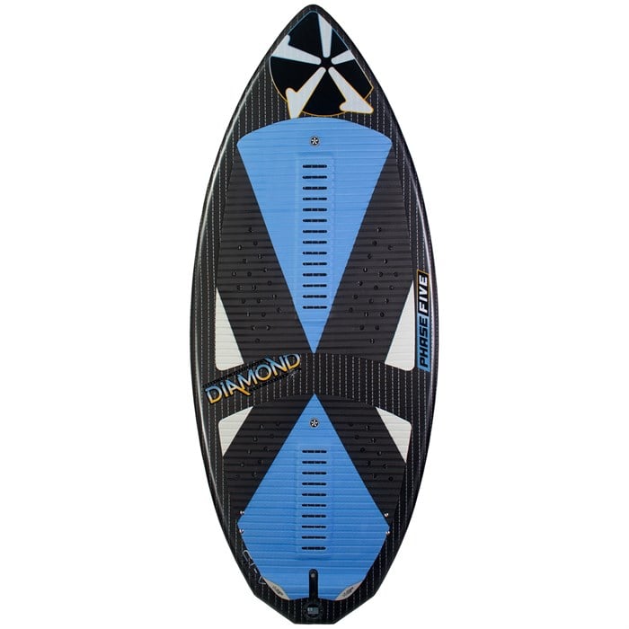 Phase Five Diamond Turbo Wakesurf Board 2024 | evo