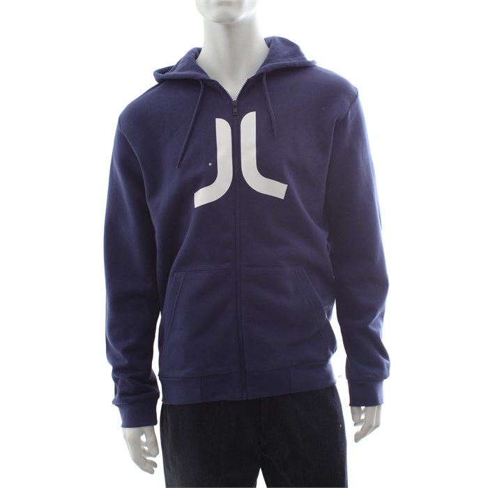 Wesc Icon Zip Hoodie | evo