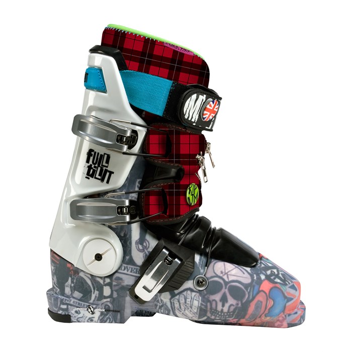 Full Tilt Seth Morrison Pro Model Ski Boots 2010 | evo