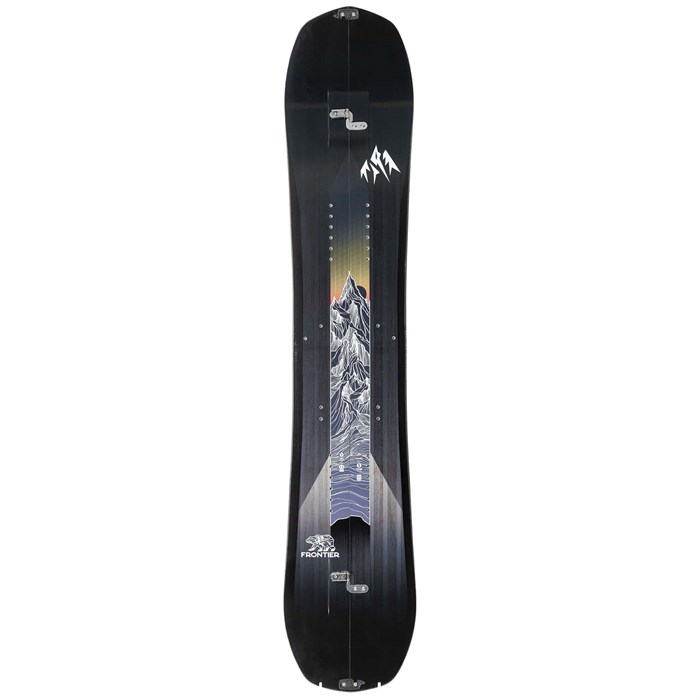 Jones Frontier Splitboard 2025 | evo