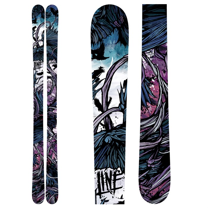 Line Skis Chronic Skis 2010 | evo