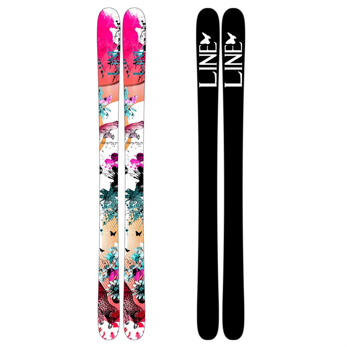 Line Skis Celebrity Mini Skis- Youth 2010 | evo