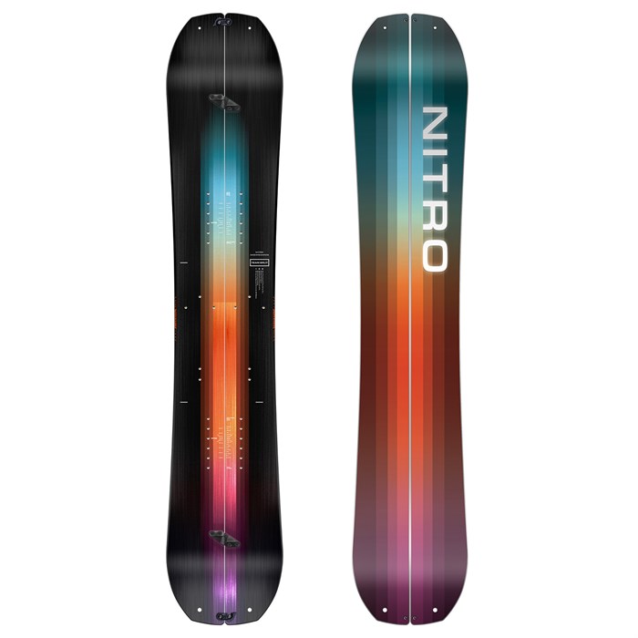 Nitro Team Splitboard 2025 | evo