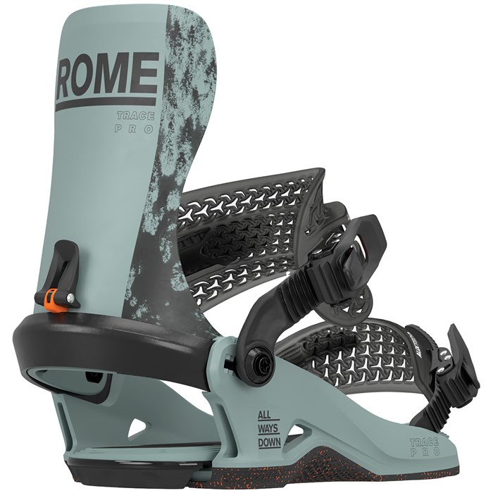 Rome Trace Pro Snowboard Bindings 2025 - Used | evo