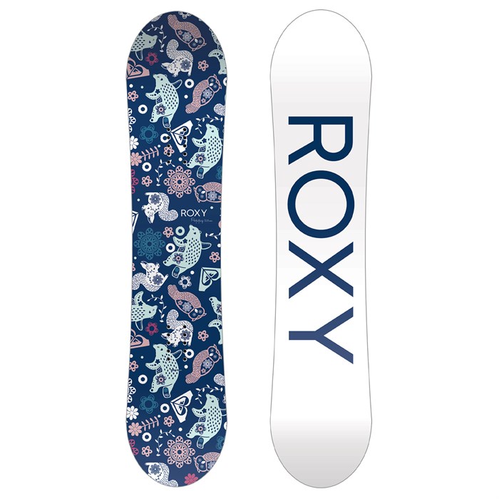 Roxy Poppy Snowboard Package - Toddler Girls' 2025 | evo