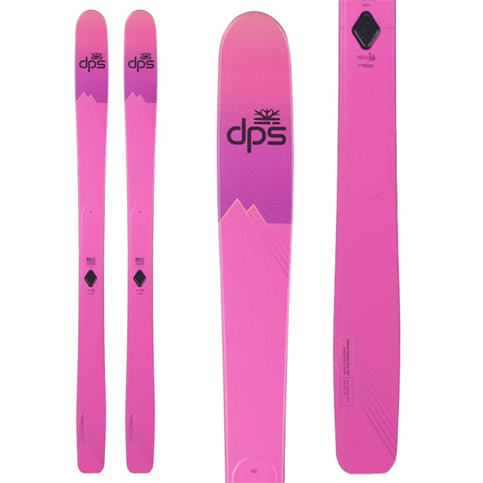 DPS Pagoda Tour CFL 100 Skis 2026 | evo Canada