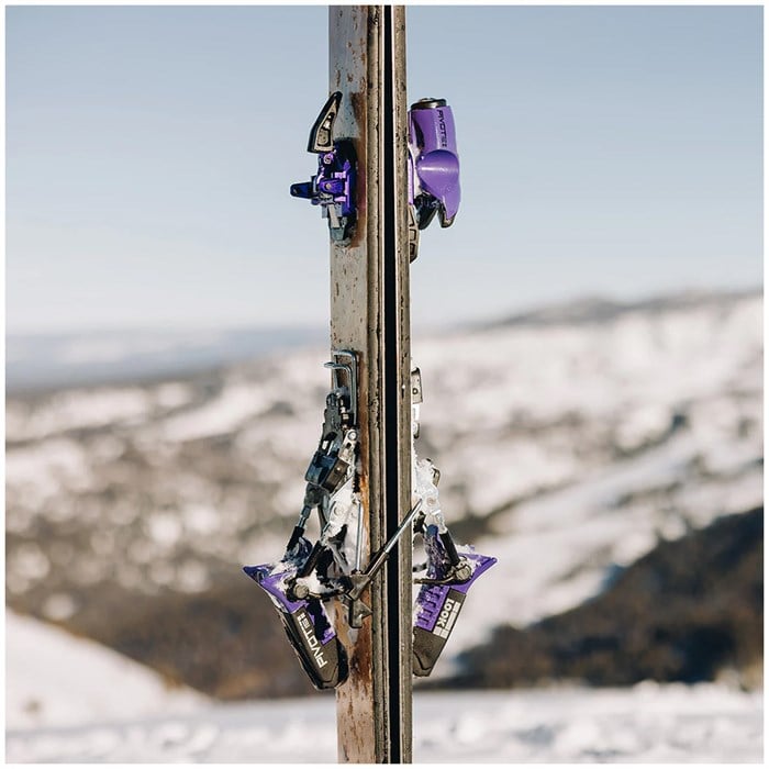 Cast Touring Freetour 2.0 Pivot 15 Alpine Touring Ski Bindings 2026 | evo