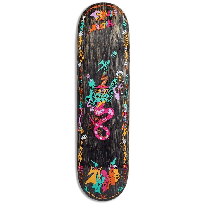 There Skateboards x Sam Ryser Chandler 8.5 Skateboard Deck | evo