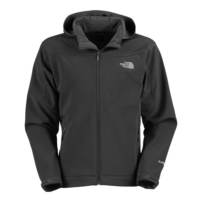 The North Face Apex Bionic Hoodie Softshell | evo