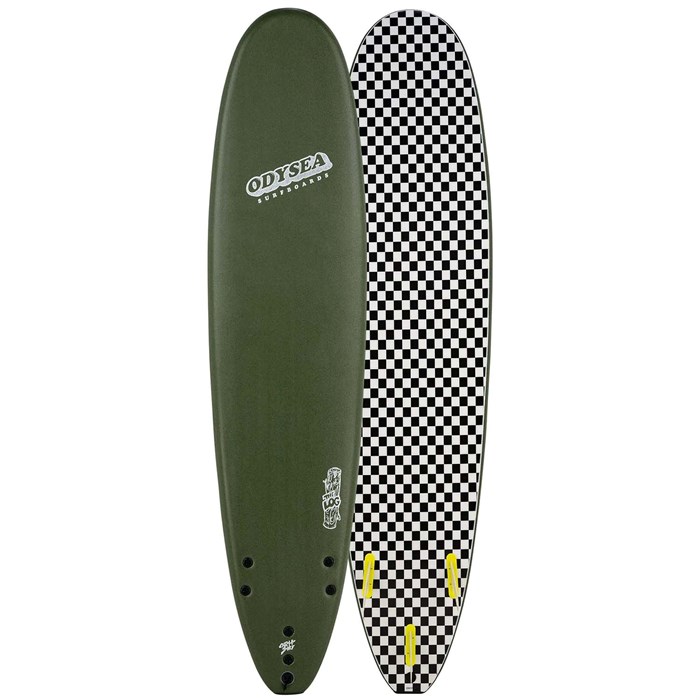 Catch Surf Odysea 8'0" Log Surfboard | evo