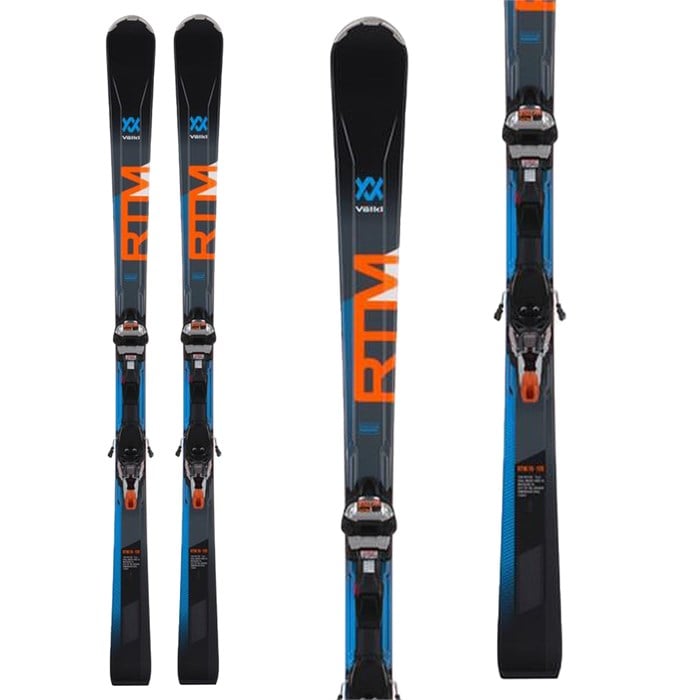 Völkl RTM 79 Skis + iPT WR XL 12 FR GW Bindings 2019 - Used | evo