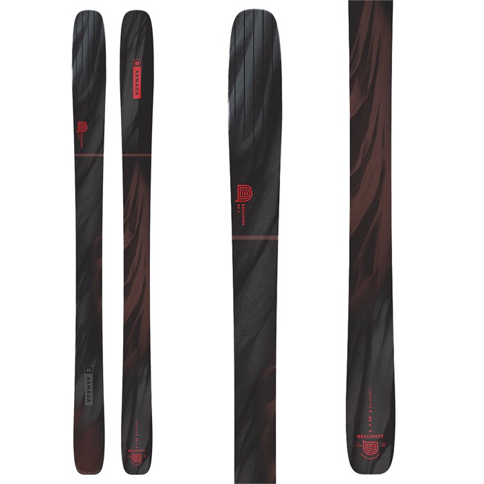 Armada Declivity 88 C Skis + Warden 13 Demo Bindings 2023 - Used | evo